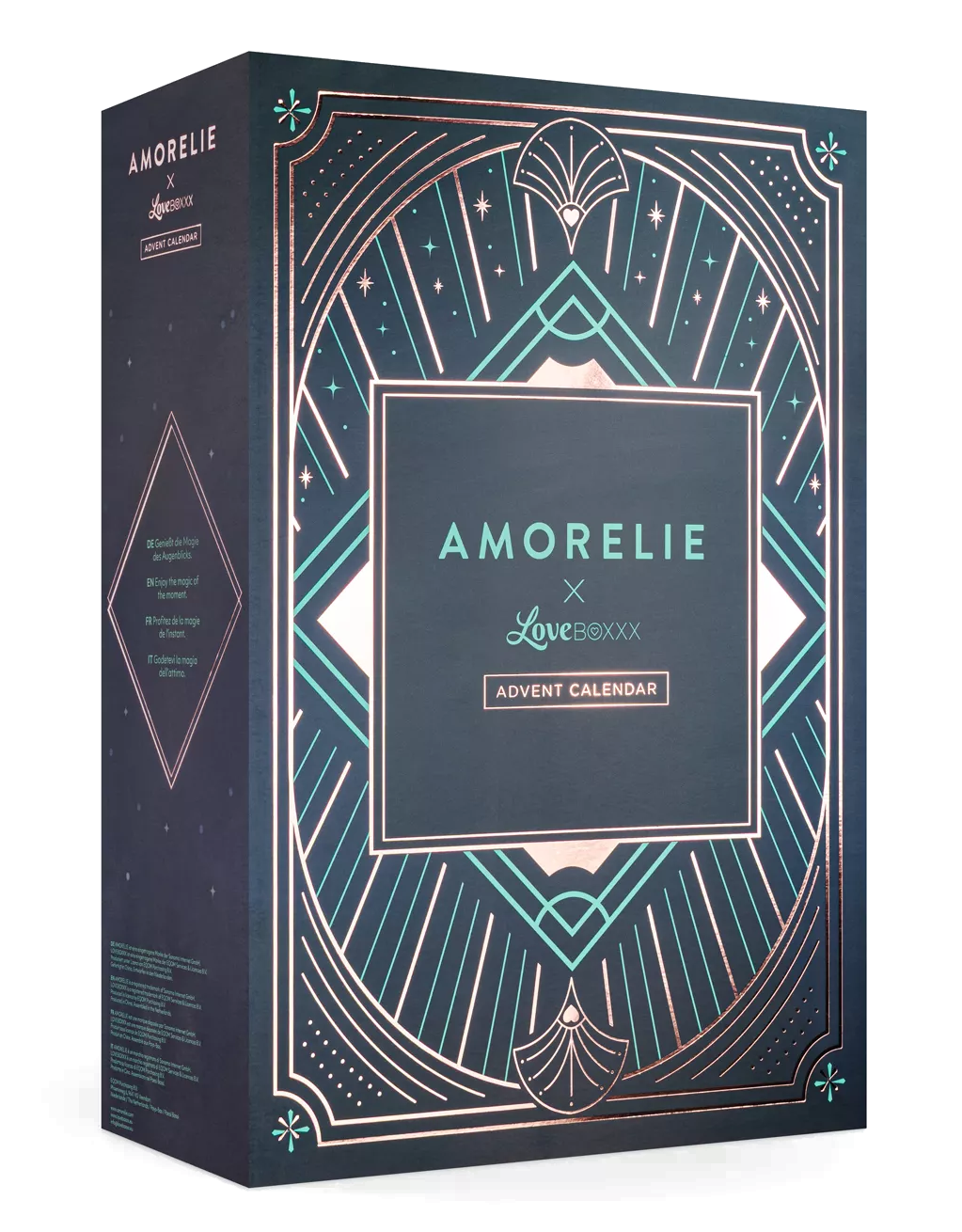 Amorelie Adventskalender 2025 | Inhalt | Was ist drin?