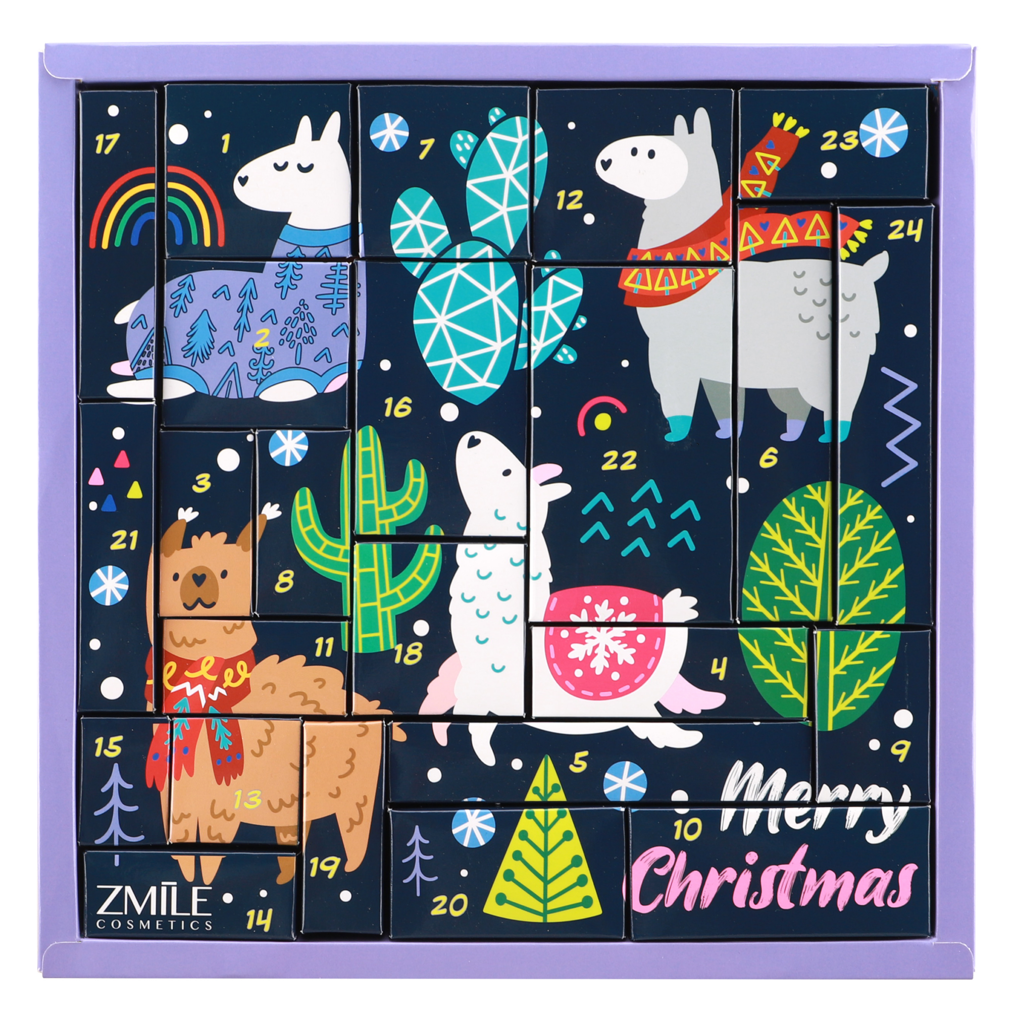 Günstige Beauty Adventskalender 2025