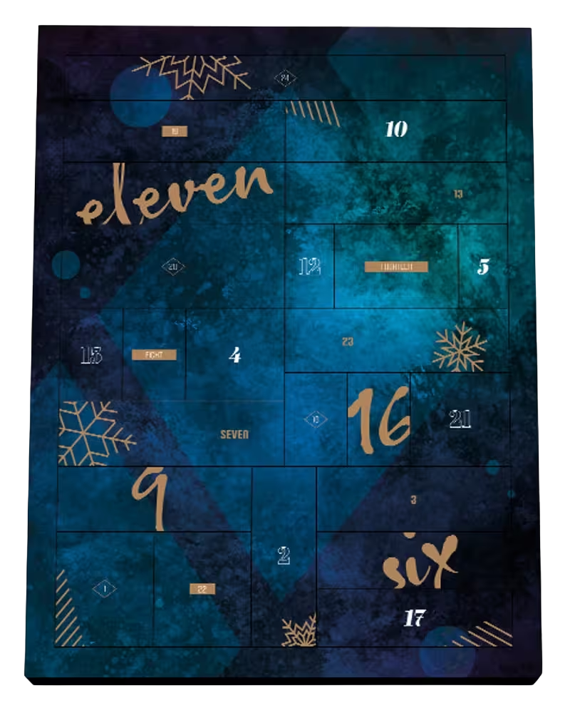 Eis Adventskalender 2025 | was ist drin? | Rabattcodes